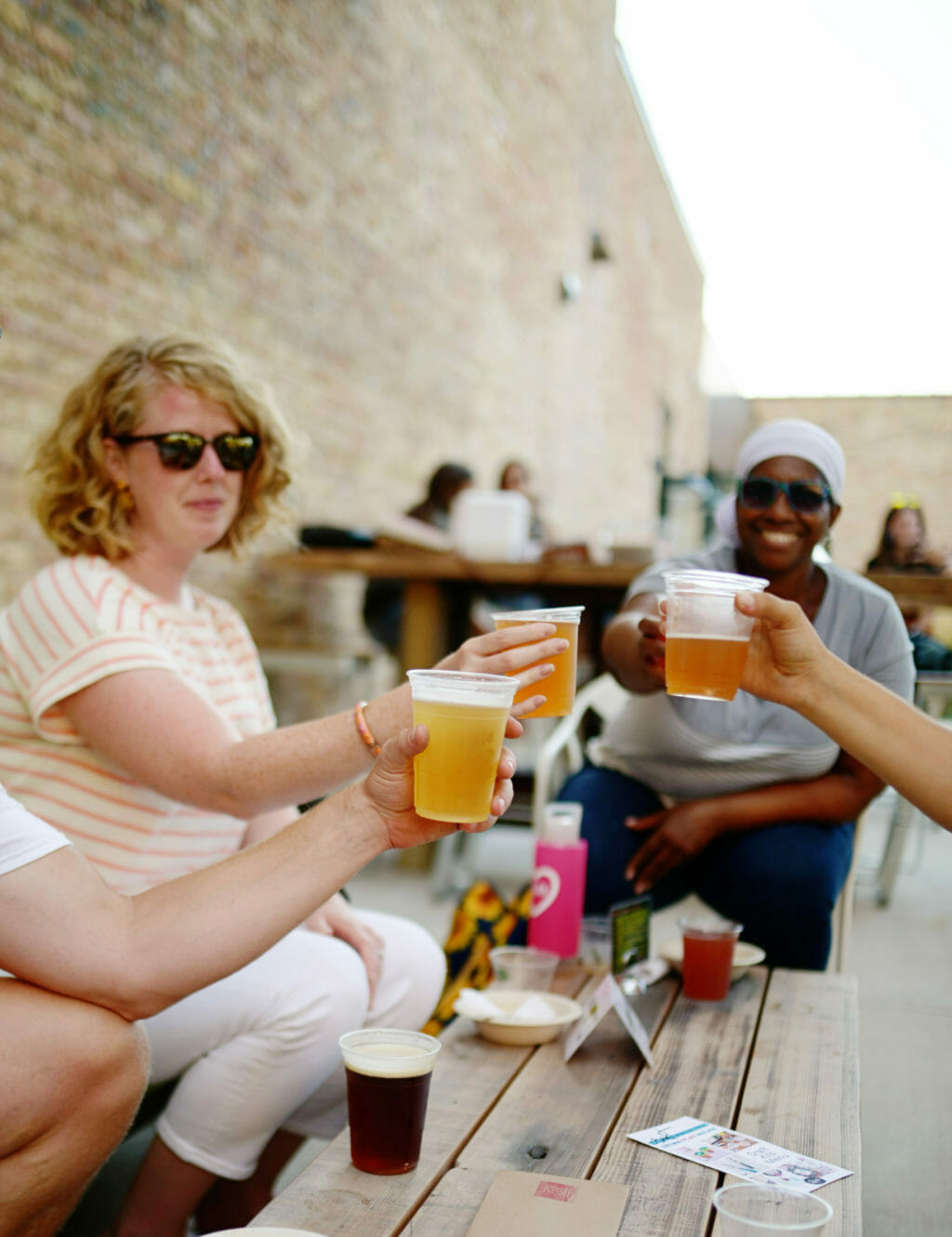 What IS a Madison Eats Food Tour?