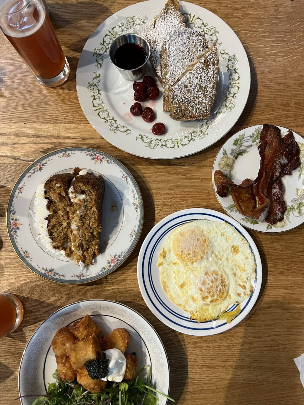 9 Great Brunch Spots in Madison, WI