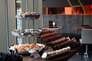 Top Madison restaurants with Private Party Rooms