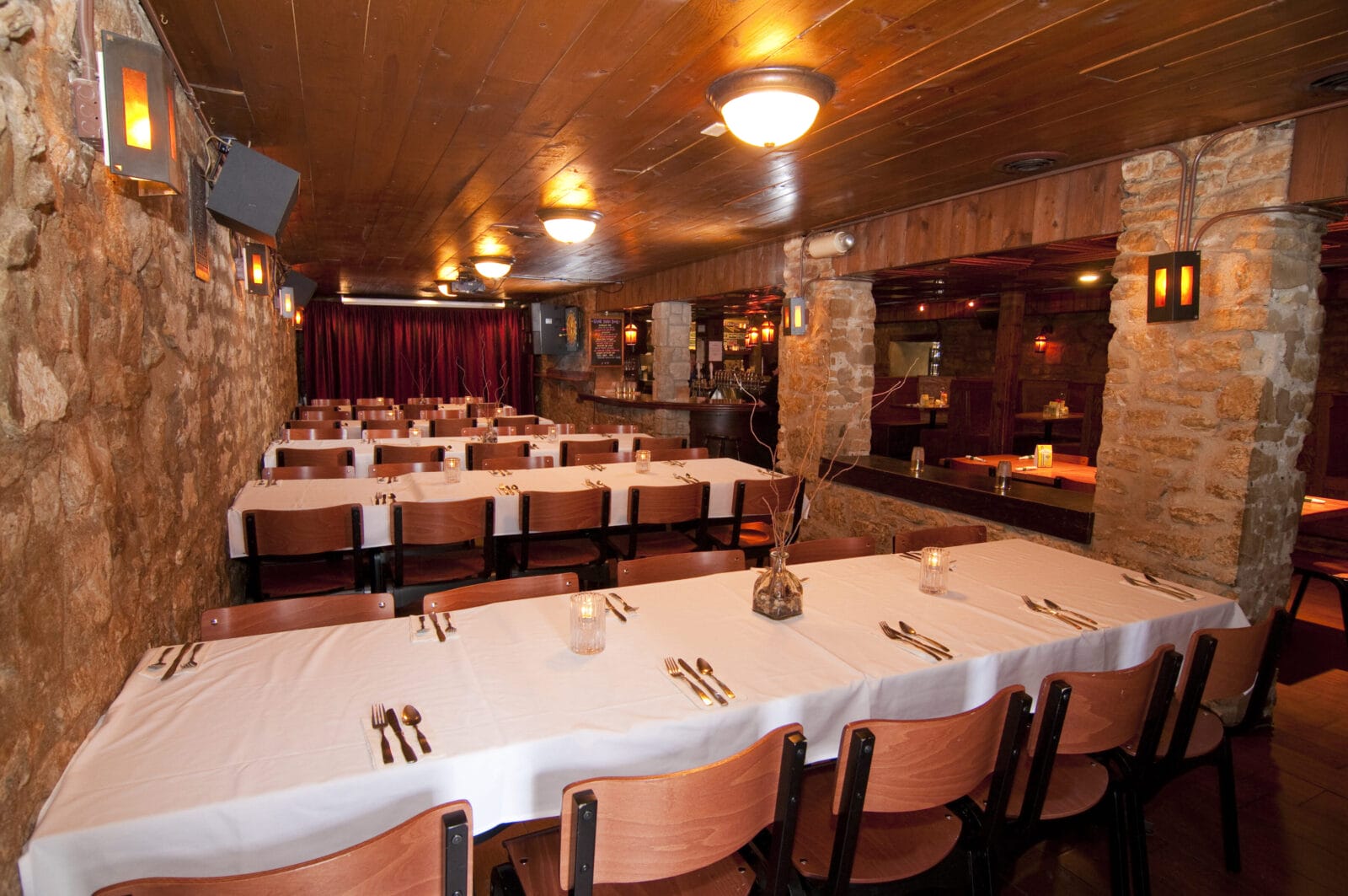 Top Madison restaurants with Private Party Rooms