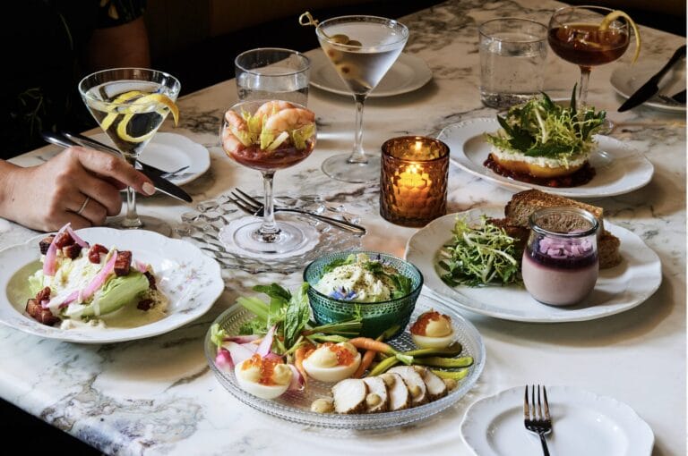 Top Madison restaurants with Private Party Rooms